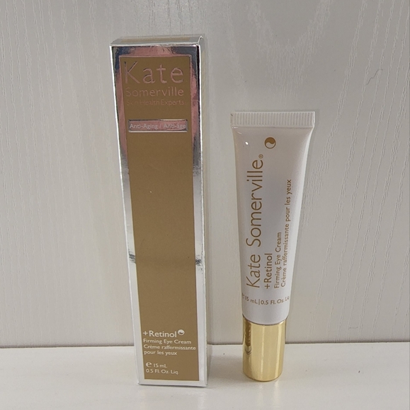 Kate Somerville | Skincare | Kate Somerville Retinol Firming Eye Cream ...